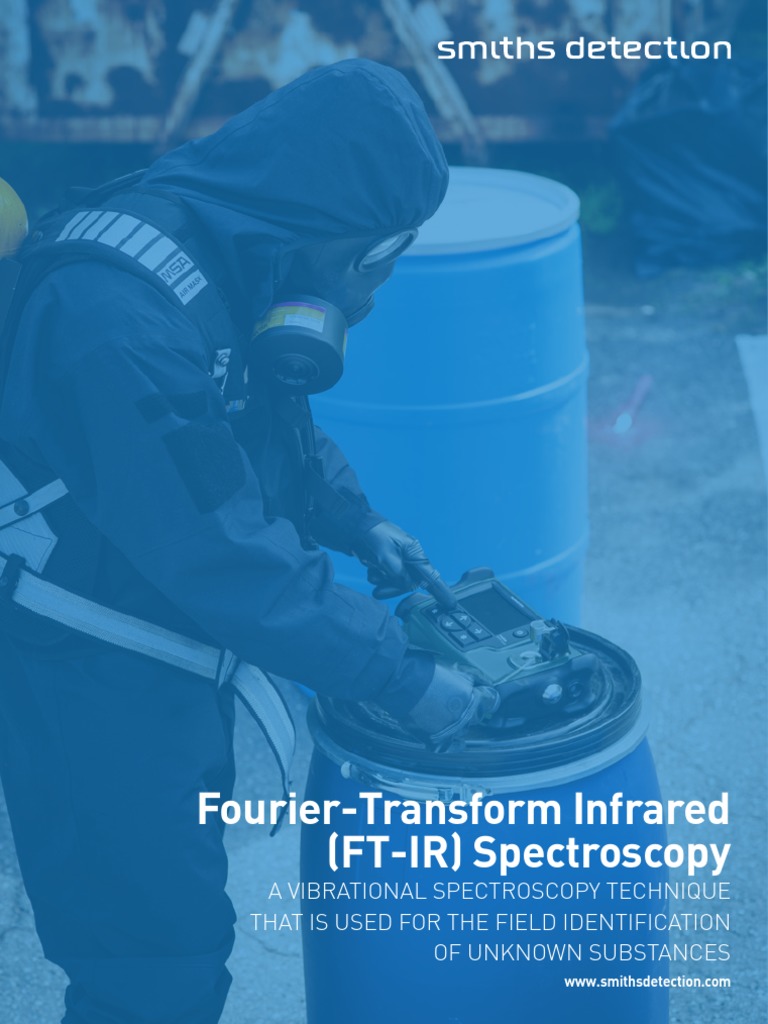 FT-IR Data Sheet 17 - Print | PDF