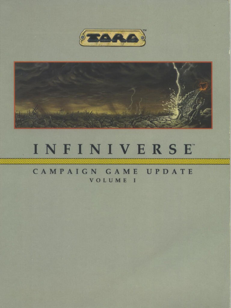 Infiniverse 1 | PDF