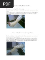 Marcha Anserina Ou Miopática | PDF