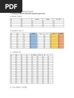 Ejercicios Calculo Lambda | PDF