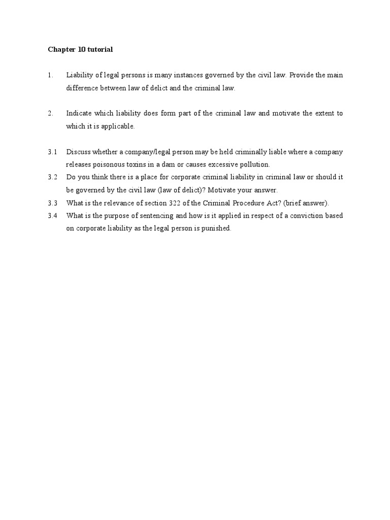 Chapter 10 Tutorial Pdf 