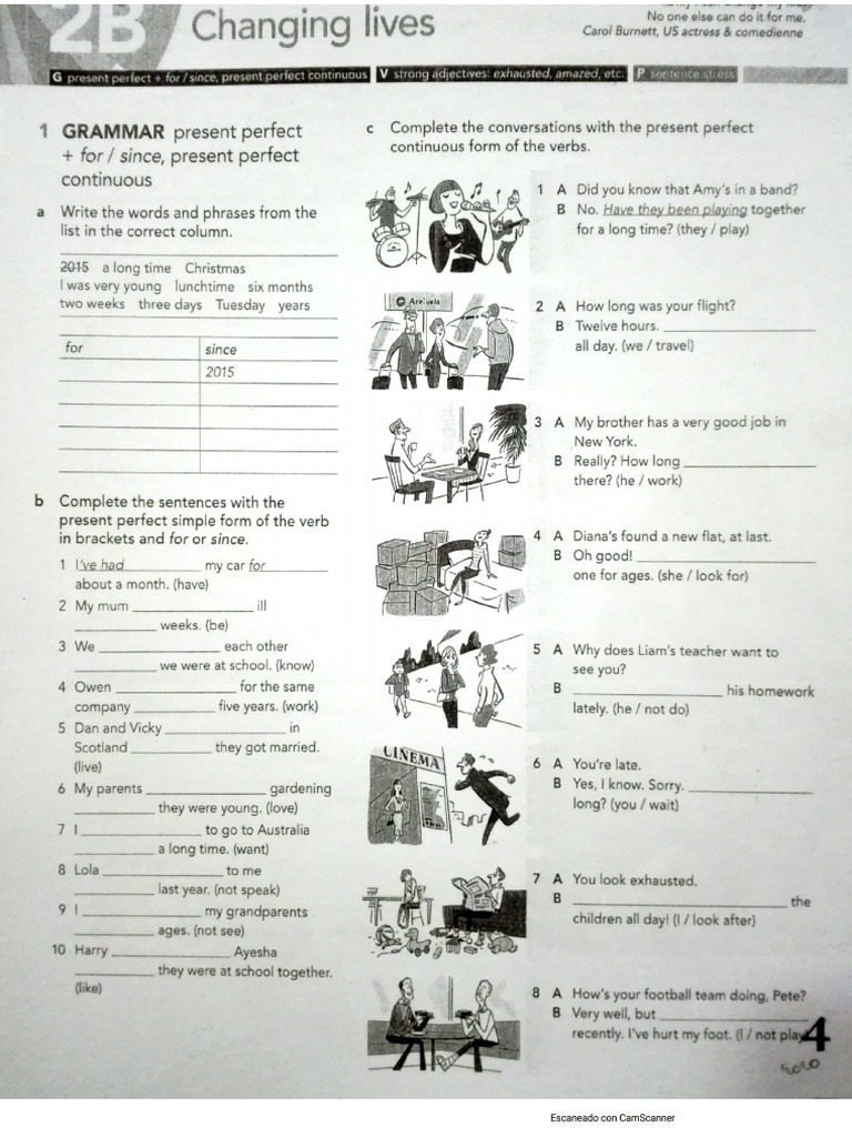 English Practice | PDF