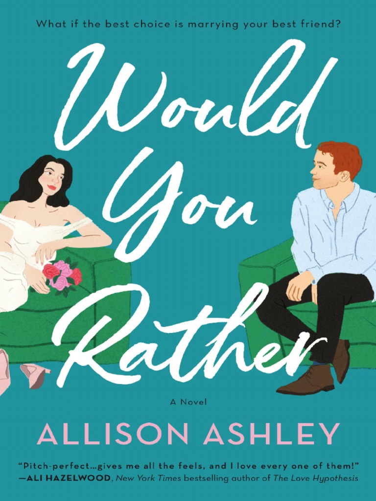 Would You Rather | PDF