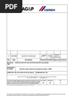 Comments Resolution Sheet (CRS) | PDF | Verification And Validation ...