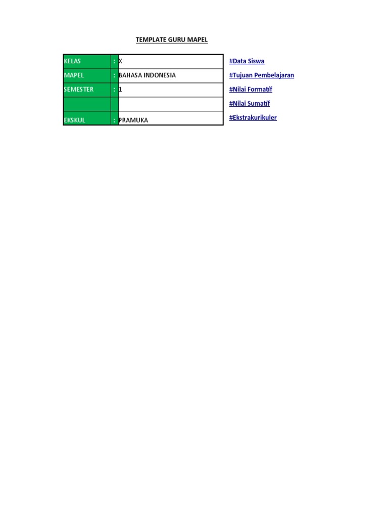 Template Guru | PDF