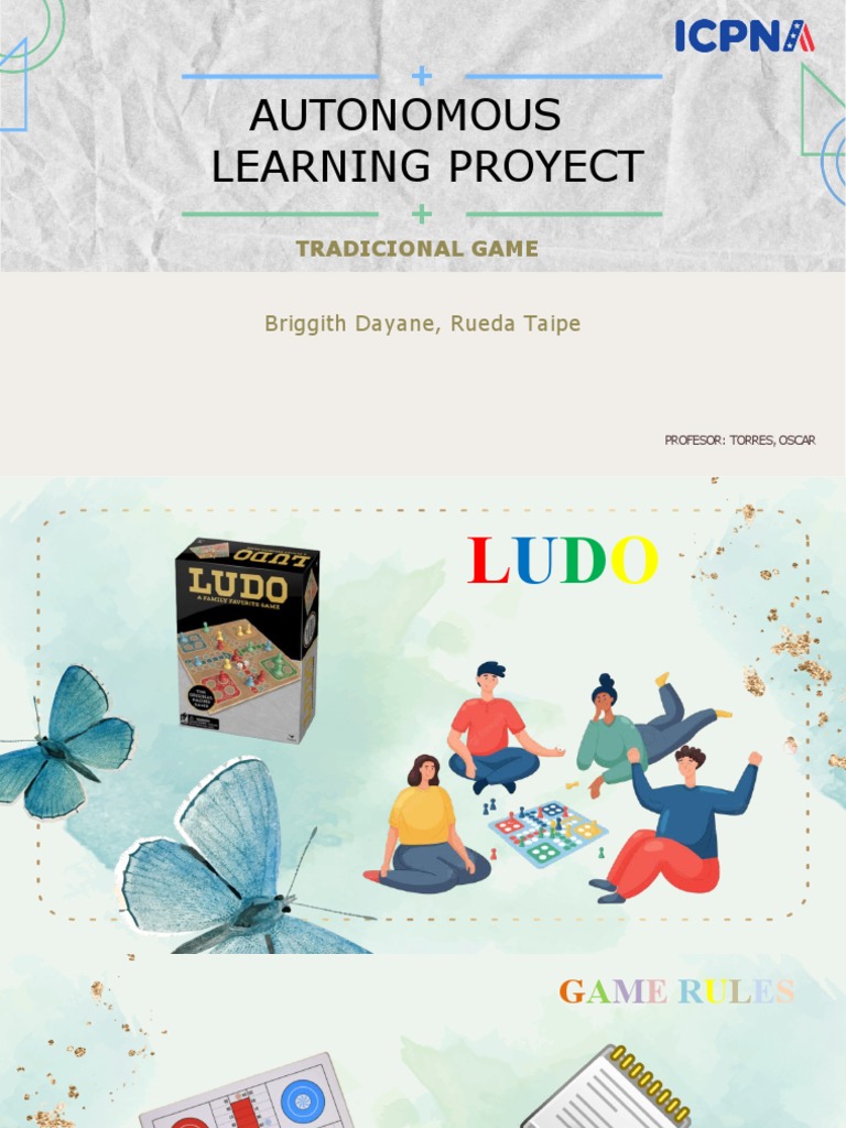 Autonomous Learning Project Intermediate 07 | PDF