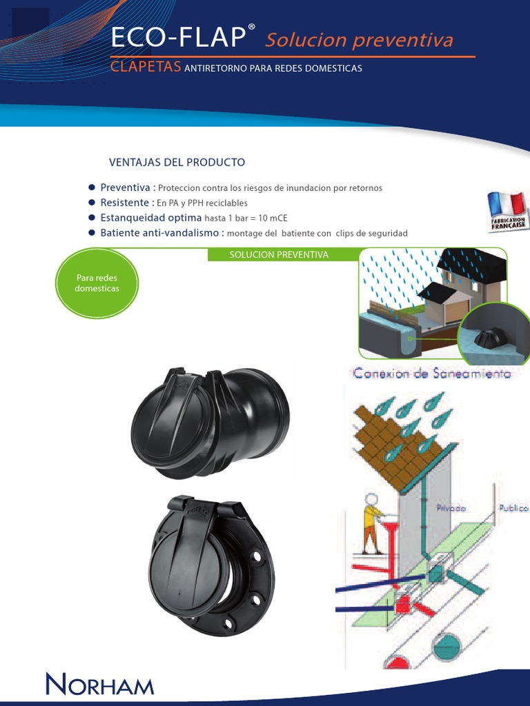 Ecoflap Original | PDF