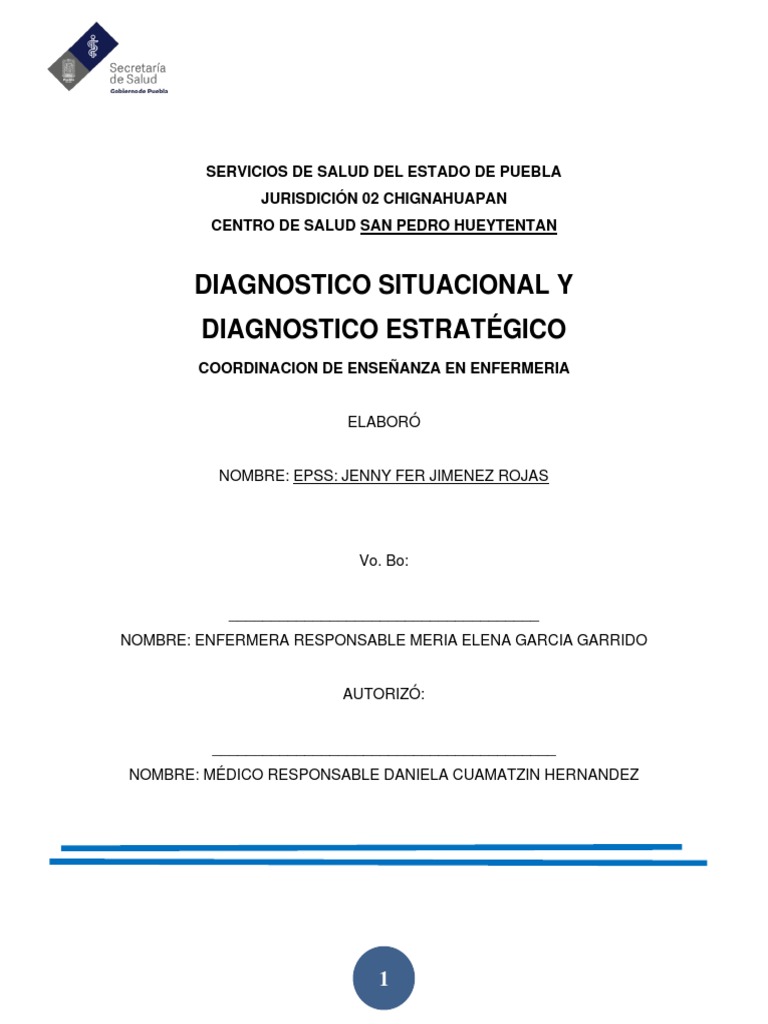 DX Situacional Jenny Fer Jimenez Rojas | PDF