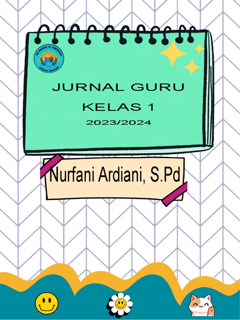 Jurnal Guru 20232024 | PDF