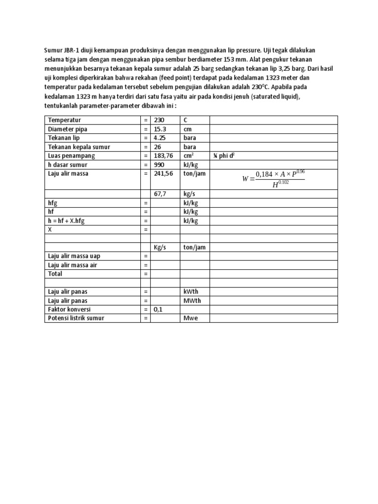 Latihan Lip Pressure | PDF