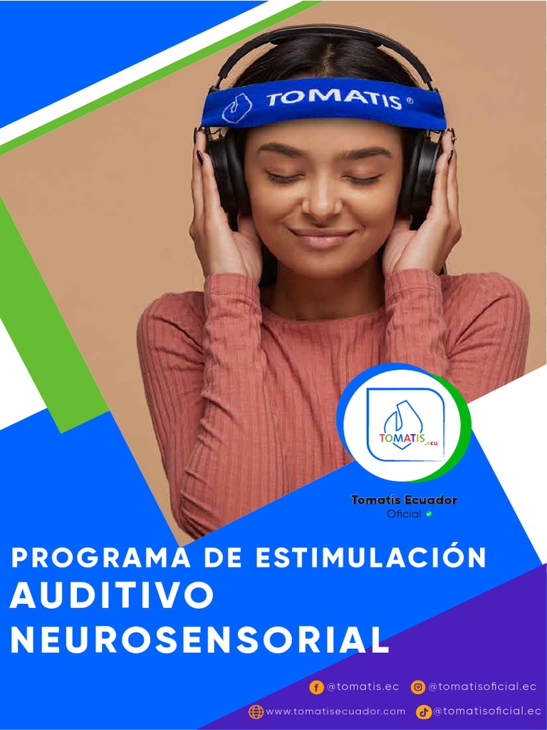 Programa de Estimulación Tomatis | PDF