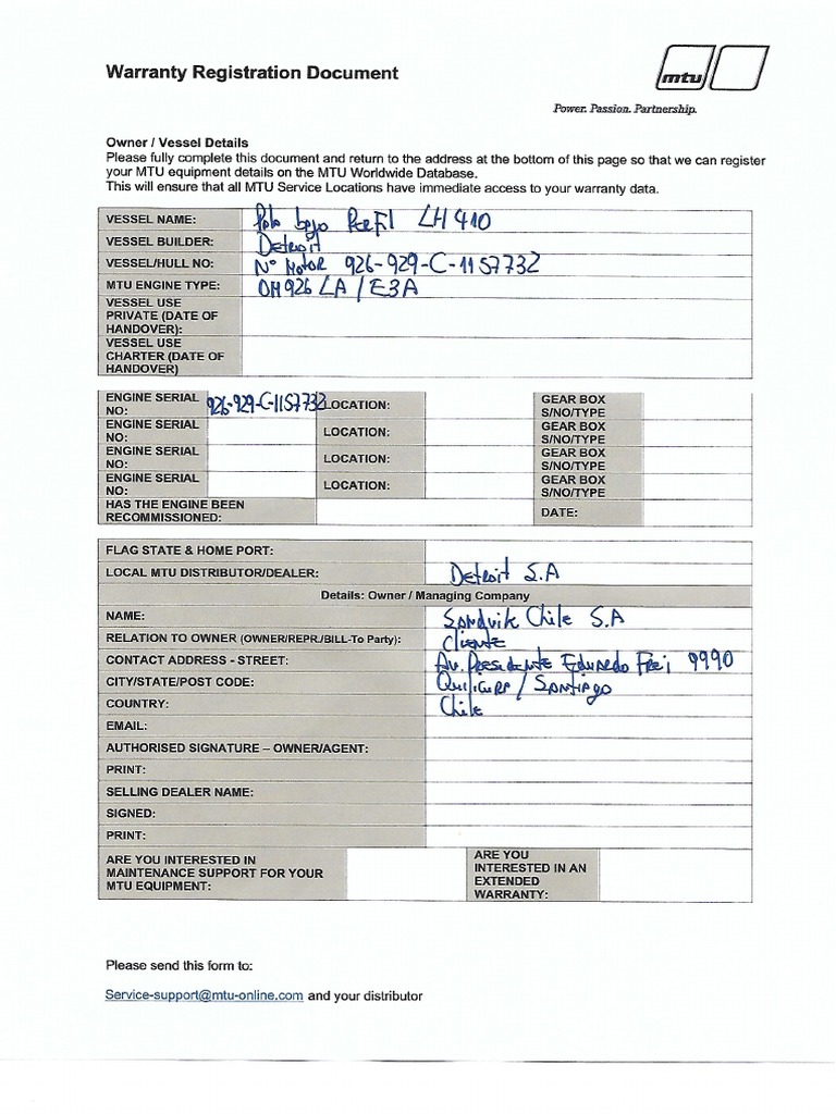 Documents PID MB OM 926 LA 926.929-C-1157732 | PDF