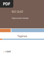 Ultimate Logo Quiz with Answers | PDF