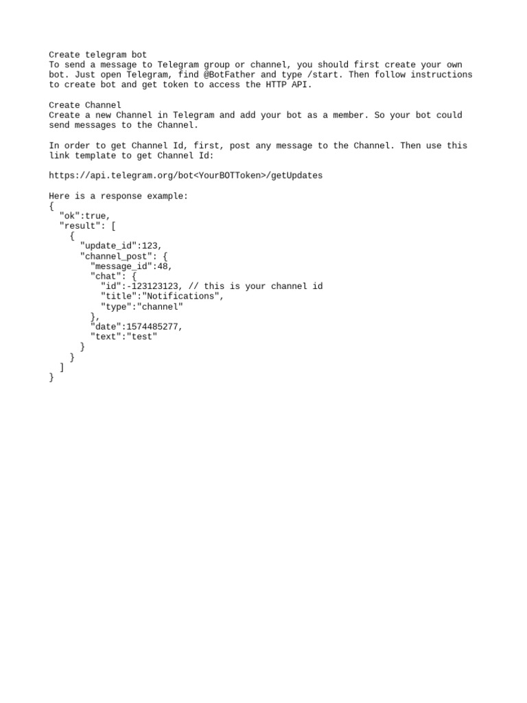 Script To Send Message | PDF