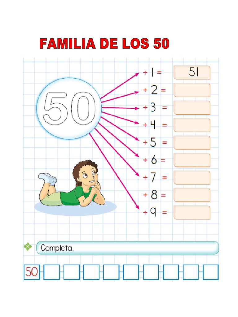 Familia Del 50 | PDF