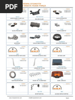 Fault Code List For Tachograph (TCO) Control Unit | PDF