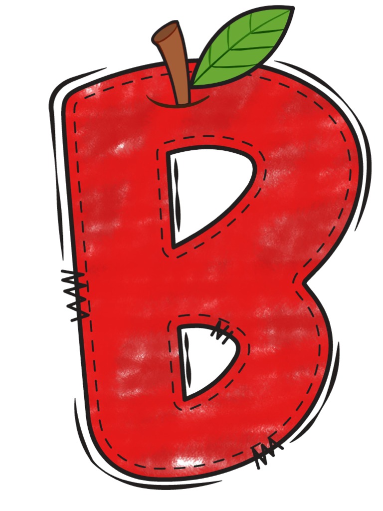 Banner Bienvenidos - Manzana | PDF