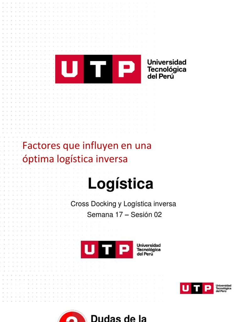 S17.S2 Cross Docking y Logistica Inversa | PDF