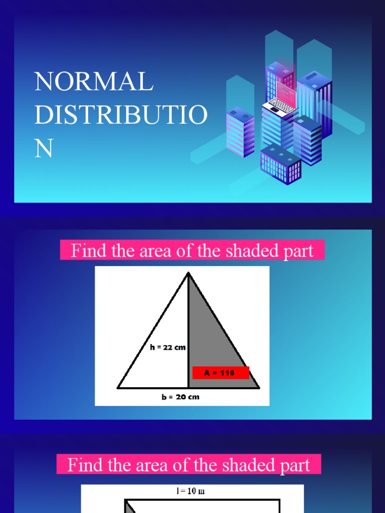 Lesson 3 4 Normal Distribution Download Free Pdf Normal Distribution Standard Deviation