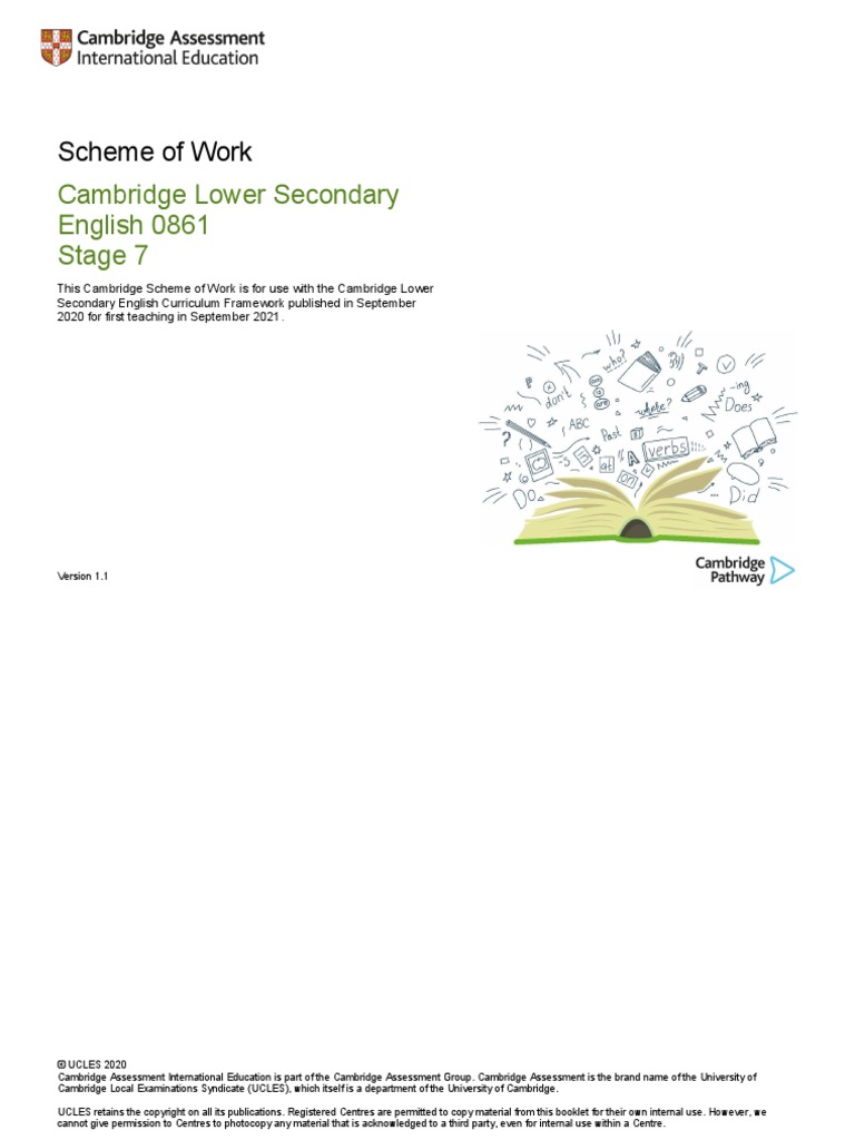 0861 PLS - SoW - English - Stage7 - 2021 - v1.1 - FINAL - tcm143-592822 ...