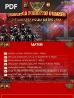 Sandi Kode HT Polri | PDF