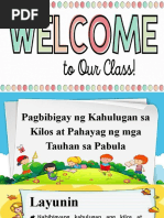 Piksyon at Di-Piksyon | PDF