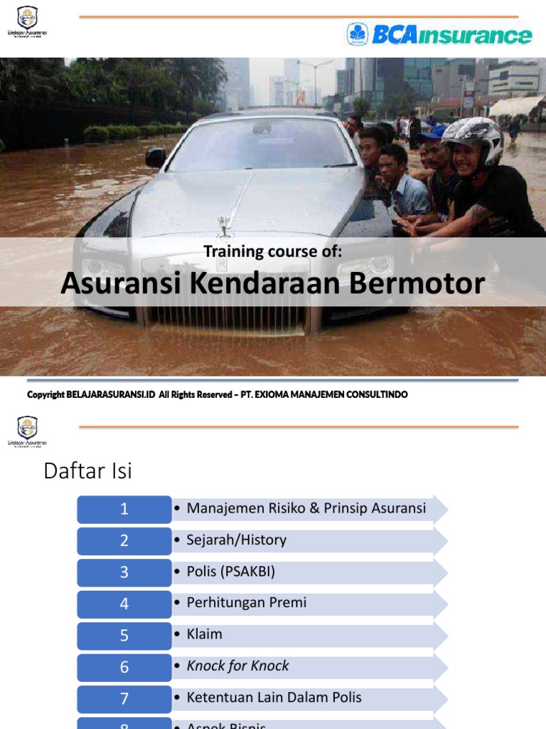 Bcai - Day 1-2-2022 - Motor Vehicle | PDF