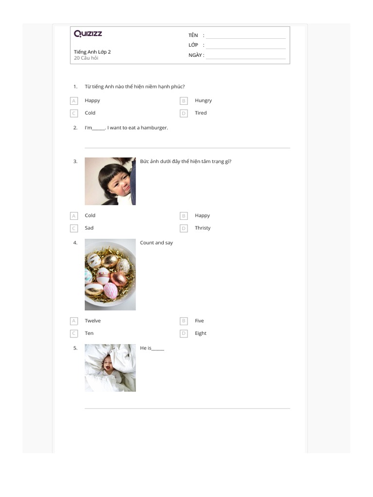 Quizizz - The World's Most Engaging Learning Platform | PDF