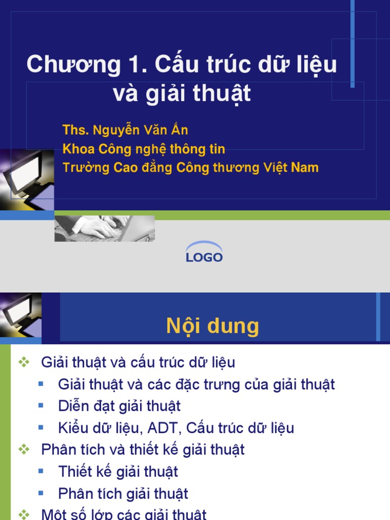 CTDL> Chương 1 | PDF