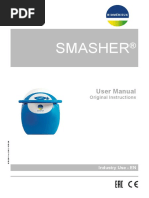 User Manual - 161150-1293 - A - en - Masterclave 10-20 | PDF ...