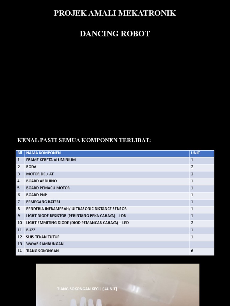 Slaid Amali Mekatronik | PDF