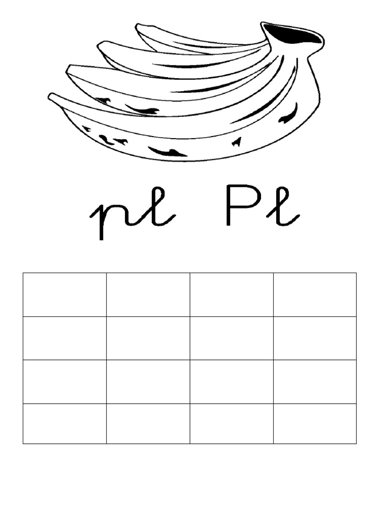 Cartel de La Letra PL | PDF