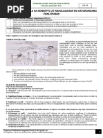 Daily-Lesson-Plan-ESP-9 1Q | PDF