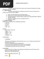 Grade 3 Math Most Essential Learning Competencies MELCs | PDF ...