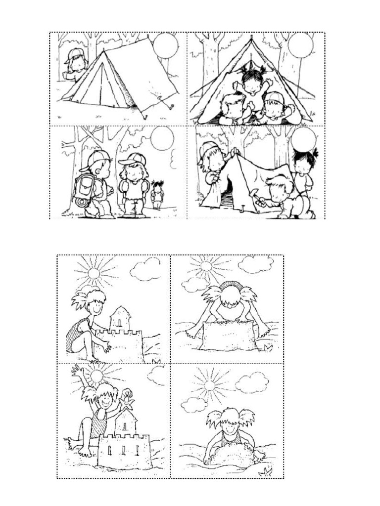 Secuencia Narrativa | PDF