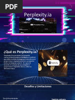 M02-R05-Tutorial ¿Cómo Crear y Configurar Tu Cuenta de Perplexity y Hacerla Más Segura | PDF ...