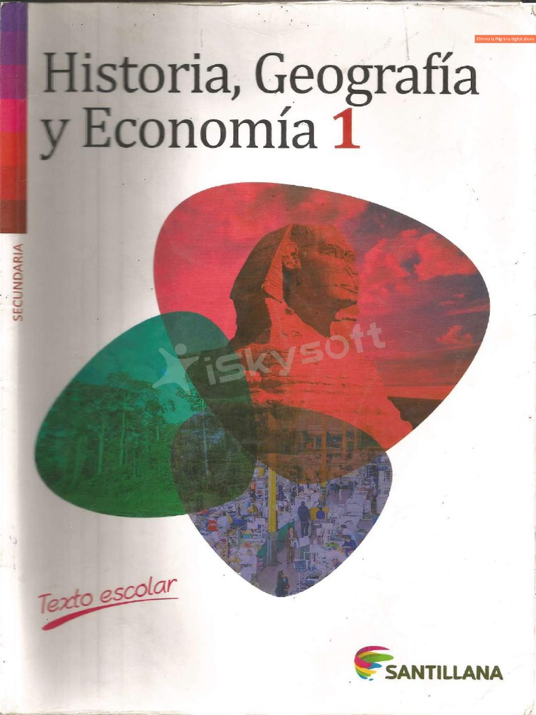 001 - Texto Escolar de 1 Año-Comprimido | PDF