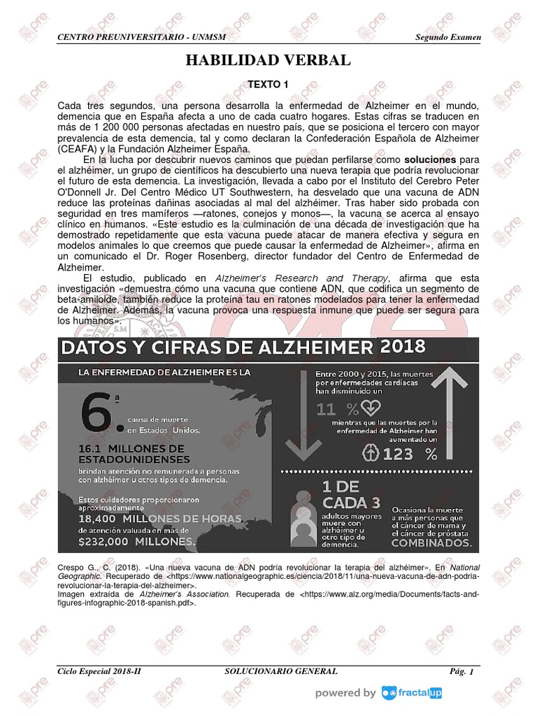 Sol. Simulacro 2 | PDF