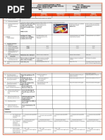 Grade R Weekly Planning Template | PDF | Reading Comprehension ...