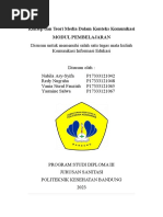 Stuart Hall Dan Konsep Encoding - Decoding - Klikers Indonesia-1-4 | PDF