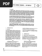 External Metric ISO Thread Table Chart Sizes M20 - M55 - Engineers Edge ...