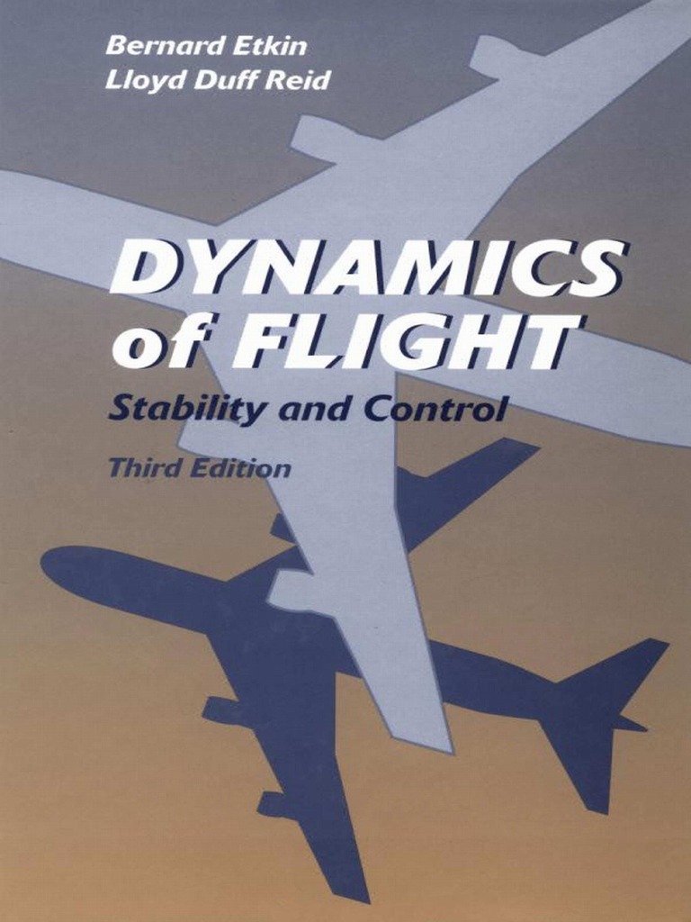 Dynamics of Flight Stability and Control | PDF