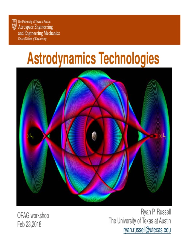 CLASS-Astrodynamics Technologies | PDF