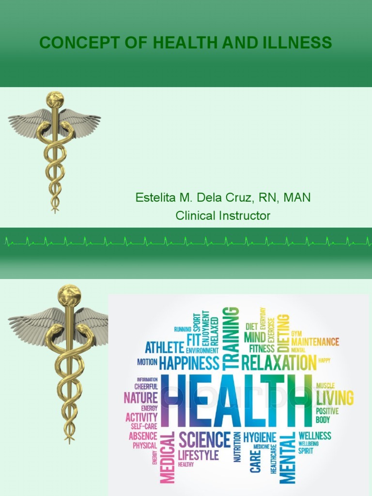 Health and Illness | PDF