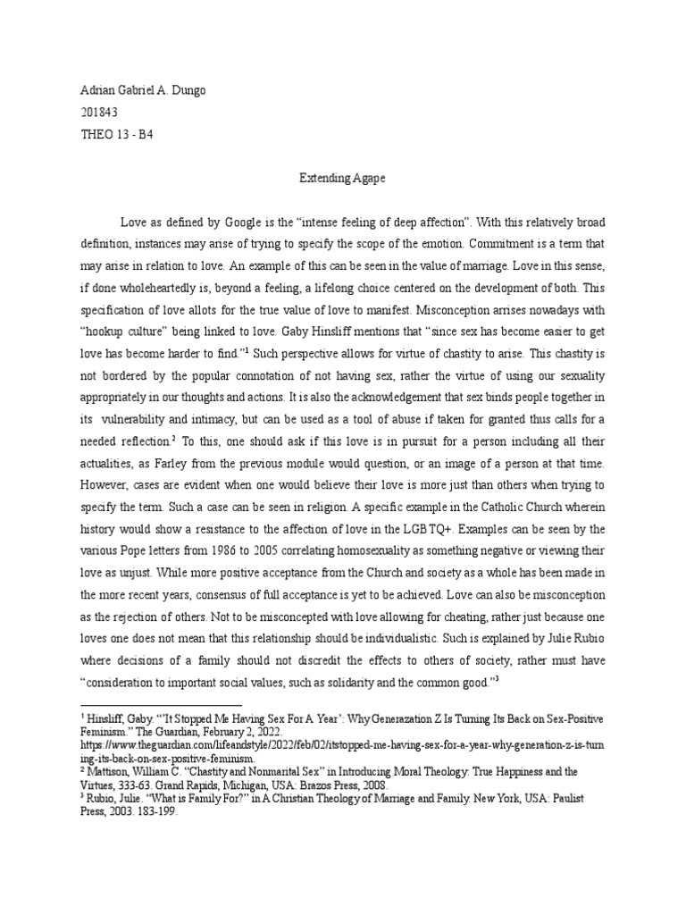 Module Reflection 3 | PDF