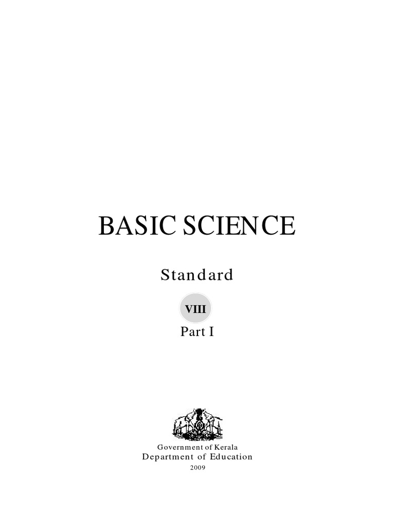 Basic Science. | PDF | Fertilizer | Soil