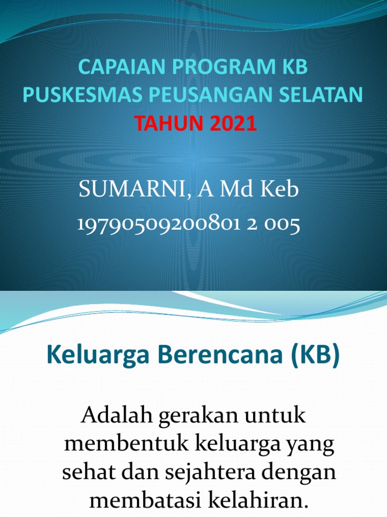 Contoh Format Lokmin | PDF