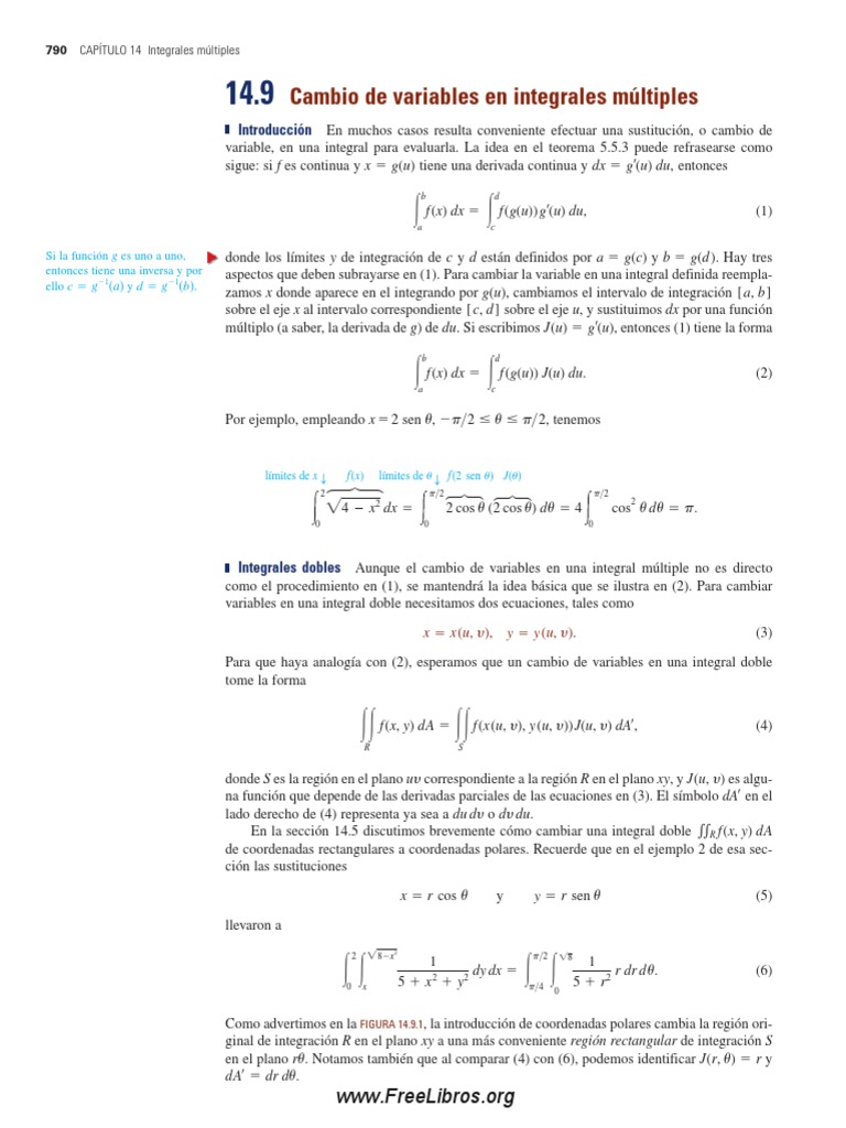 Calculo de Varias Variables 4ta Edicion-269-278 | PDF