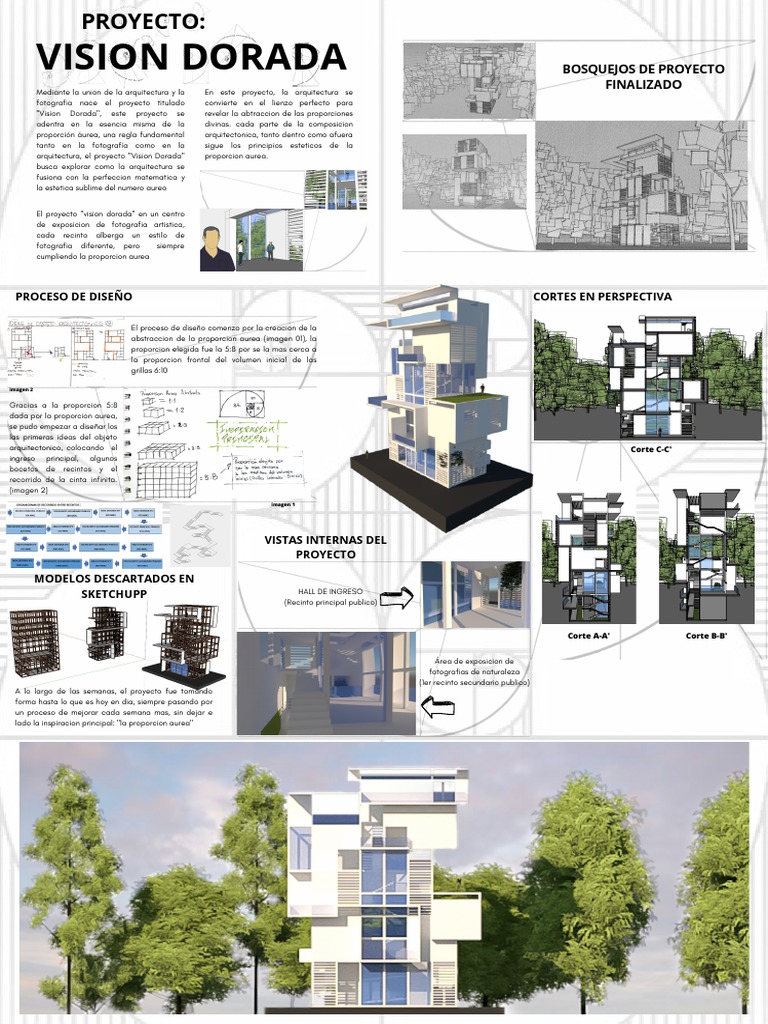 Lamina Arquitectonica | PDF