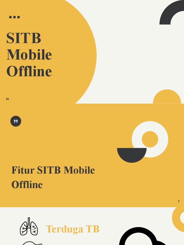 SITB Mobile Offline | PDF